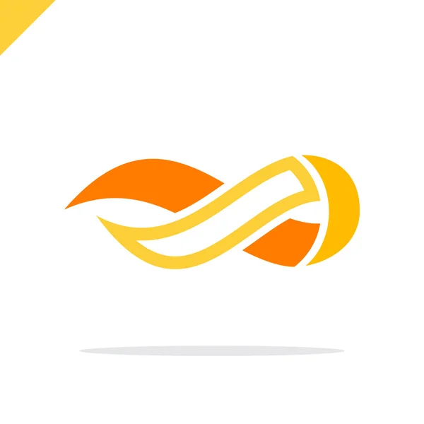 Infinity symbol fire Vector Art Stock Images | Depositphotos