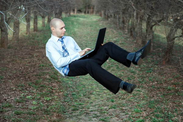 Man flying Stock Photos, Royalty Free Man flying Images | Depositphotos