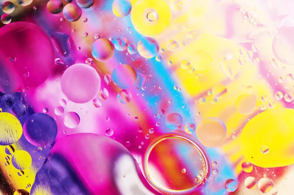 Oil Drop Abstract - Stock Image - Everypixel