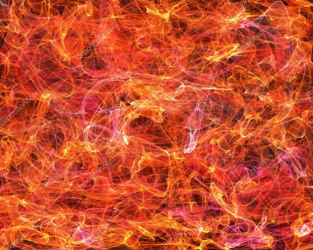 Fire and smoke background Stock Photo by ©sandr2002 85701220