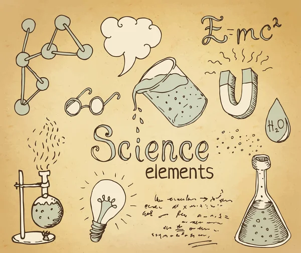 259 Chemistry science sketches Vector Images, Chemistry science ...