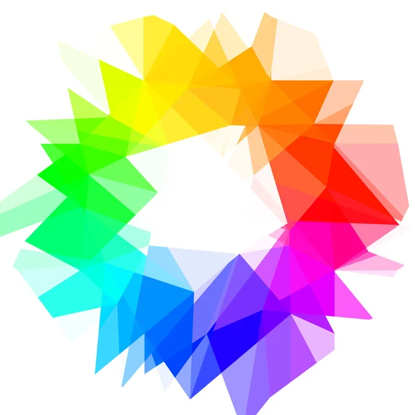 Color wheel chart Vector Art Stock Images | Depositphotos