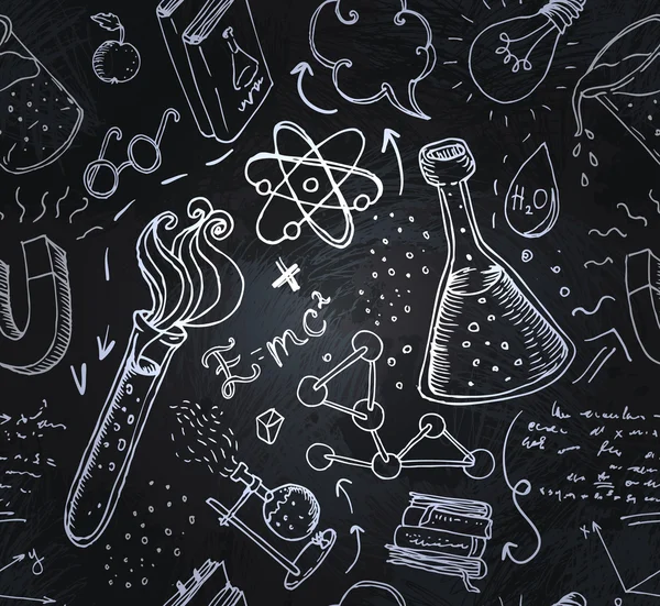 259 Chemistry science sketches Vector Images, Chemistry science ...