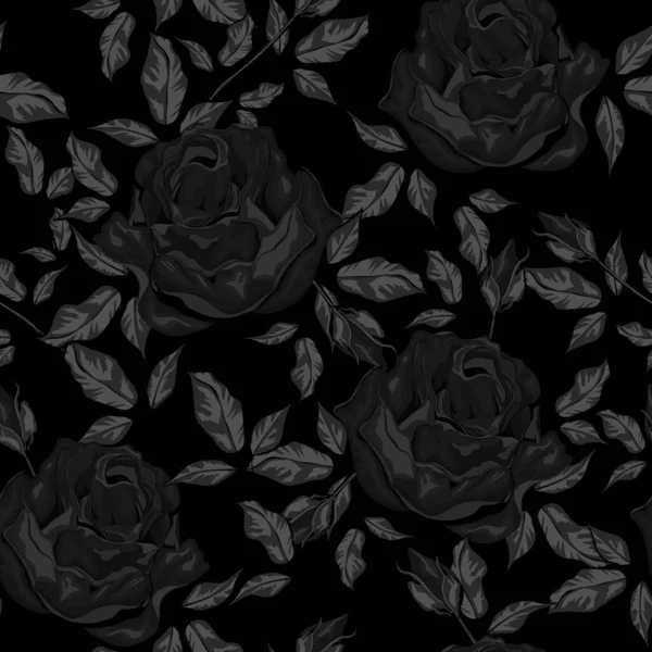 Gothic Rose Patterns
