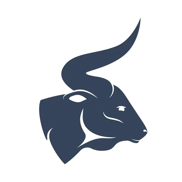 Black bull logo Stock Vector Image by ©Igor_Vkv #141261644