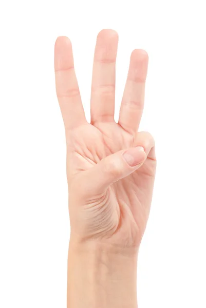 Number three hand Stock Photos, Royalty Free Number three hand Images ...