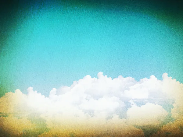 Vintage cloud background Stock Photos, Royalty Free Vintage cloud ...