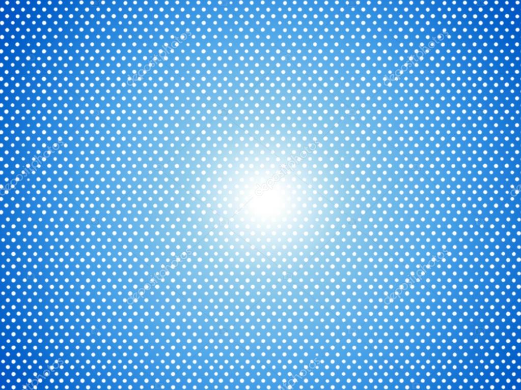 Blue dotted background — Stock Photo © HorenkO #55443951 Blue dotted background — Stock Photo © HorenkO #55443951