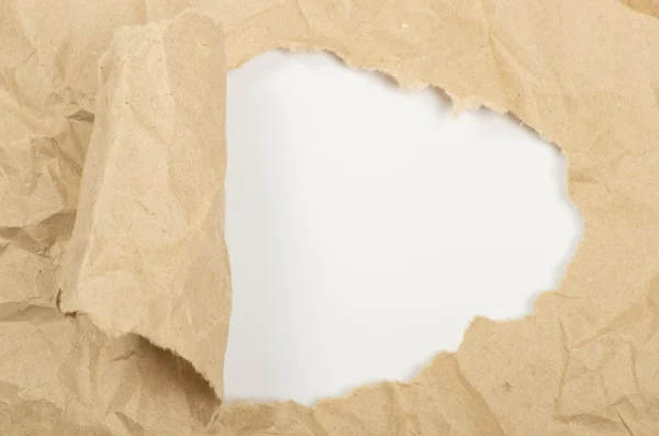 Torn paper — Stock Photo © stillfx #5942127