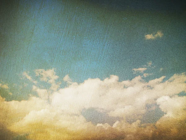 Vintage cloud background Stock Photos, Royalty Free Vintage cloud ...