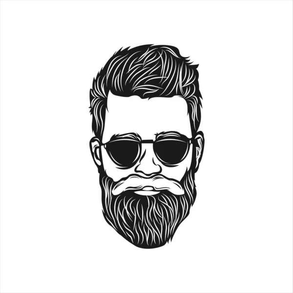 100,000 Beard man Vector Images | Depositphotos