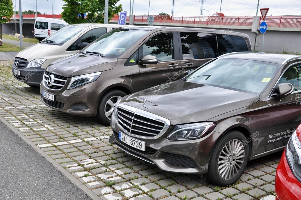 Mercedes-Benz — Stock Editorial Photo © Tadeas #77962888