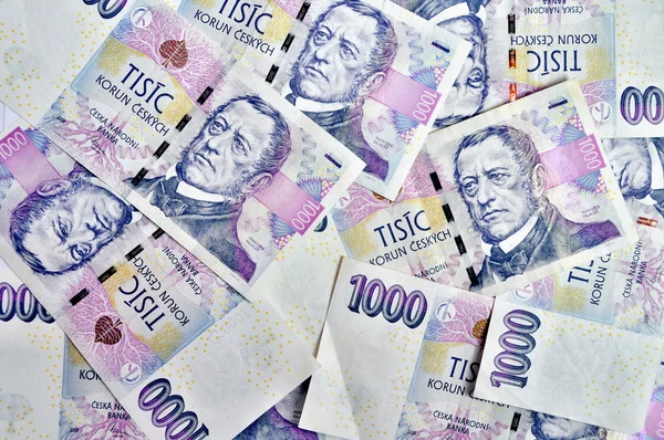 Coroas checas notas Stock Photos, Royalty Free Coroas checas notas ...