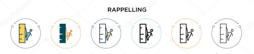 Rappel Vector Art Stock Images | Depositphotos