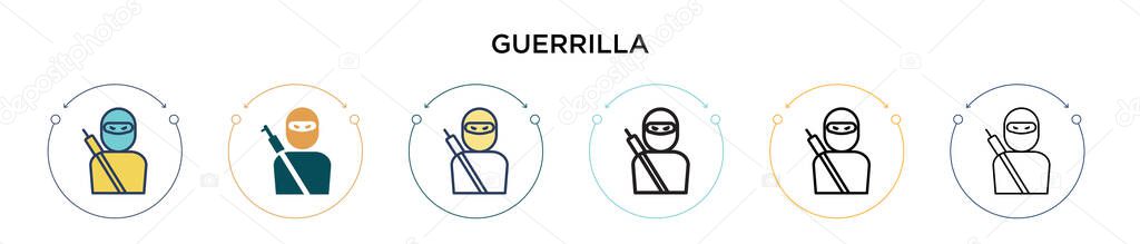 Guerrilla konst Vector Art Stock Images | Depositphotos