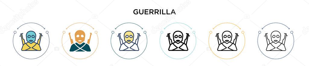Guerrilla konst Vector Art Stock Images | Depositphotos