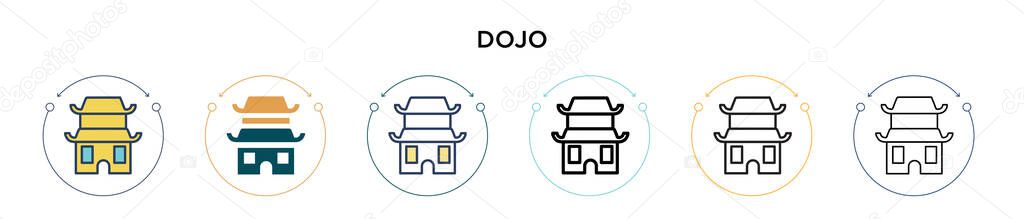 38 Dojo vector icons Vector Images - Free & Royalty-free Dojo vector ...