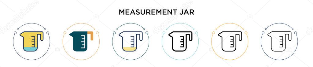 967 Measurement jar Vector Images, Measurement jar Illustrations ...
