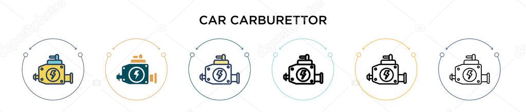 Carburator Vector Art Stock Images | Depositphotos