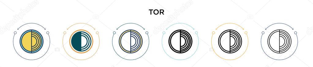 Brandenburg gate outline icon Vector Art Stock Images | Depositphotos