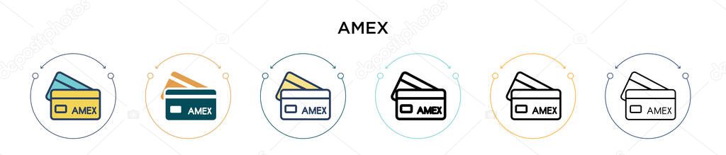 Ame icon Vector Art Stock Images | Depositphotos