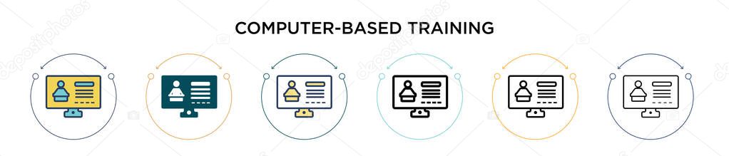 285 Computer based training Vector Images, Computer based training ...