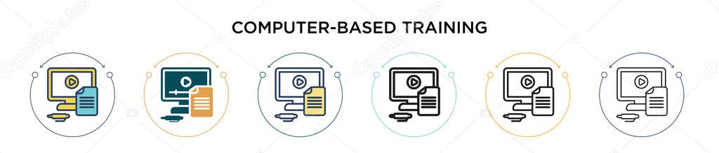 285 Computer based training Vector Images, Computer based training ...