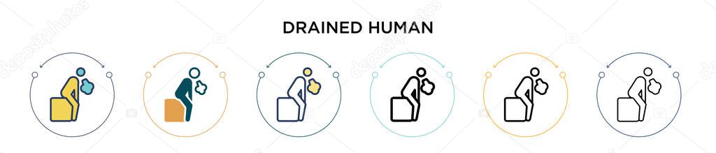 Battery drain Vector Art Stock Images | Depositphotos