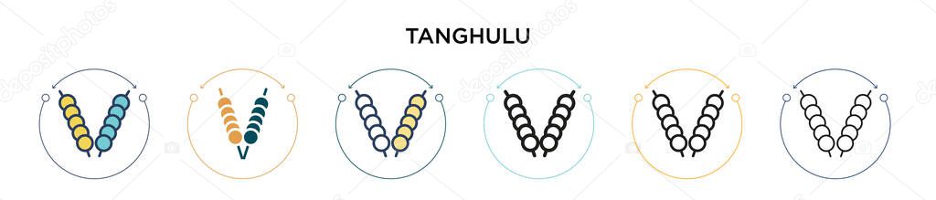 Tanghulu Vector Art Stock Images | Depositphotos