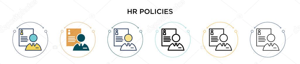 Hr policies Vector Art Stock Images | Depositphotos