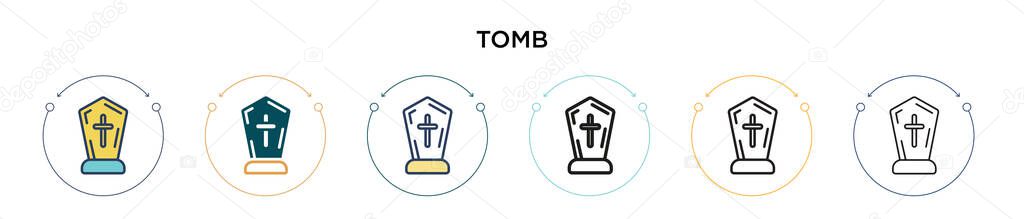 Mourir coloré Vector Art Stock Images | Depositphotos