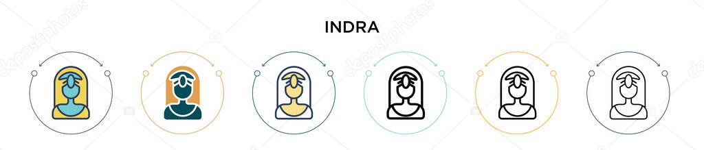 44 Indra icon Vector Images, Indra icon Illustrations | Depositphotos