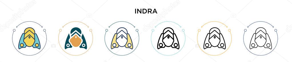 44 Indra icon Vector Images, Indra icon Illustrations | Depositphotos