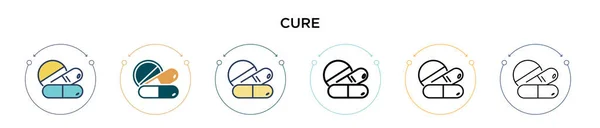 45,415 Cure icon Vector Images | Depositphotos