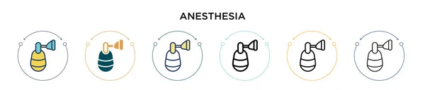 Anesthesiologist in the operating room Vector Art Stock Images ...