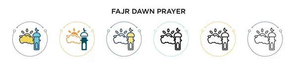 74 Dawn in prayer Vector Images | Depositphotos