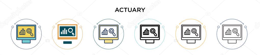 58 Actuary Vector Images, Royalty-free Actuary Vectors | Depositphotos®