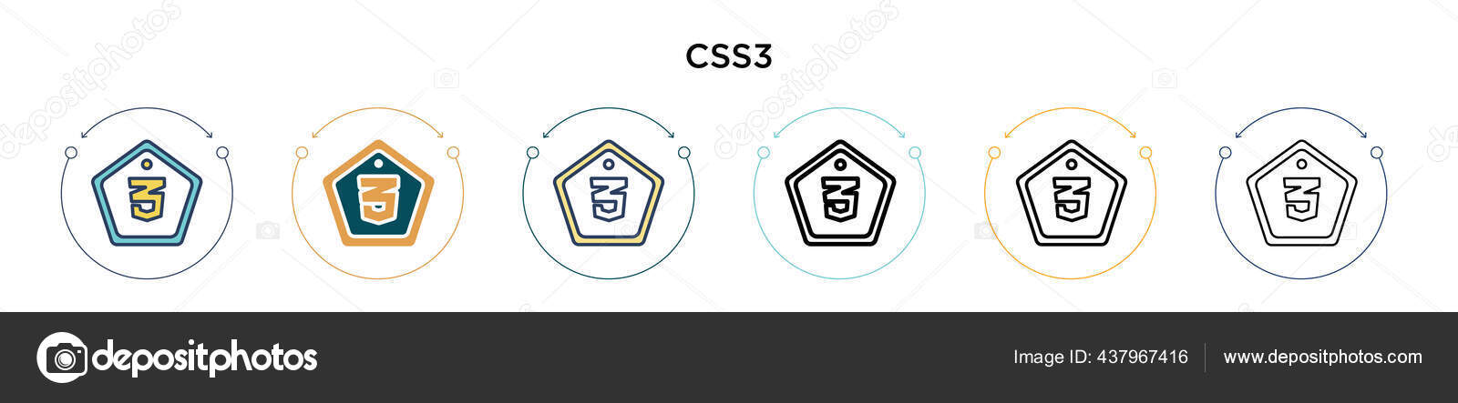 Css3 Icon