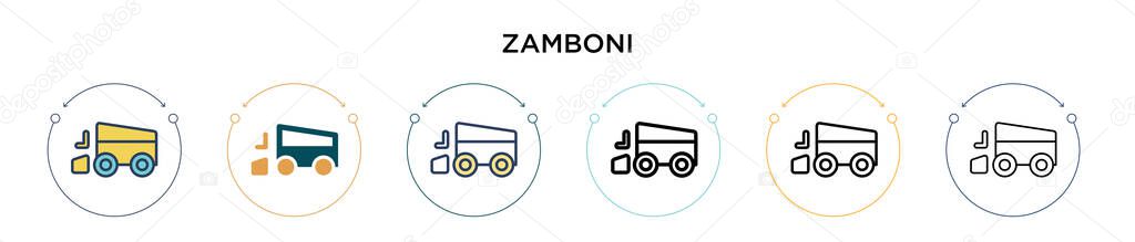 14 Zamboni Vector Images | Depositphotos