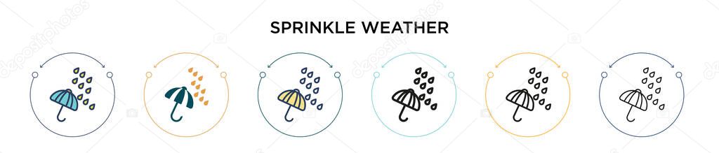 Dry lightning Vector Art Stock Images | Depositphotos