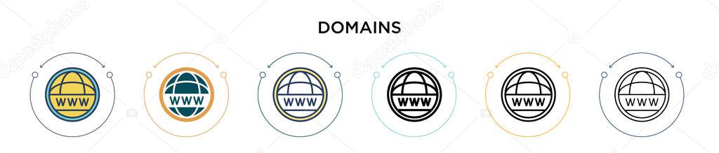 ドメインを検索 Vector Art Stock Images | Depositphotos