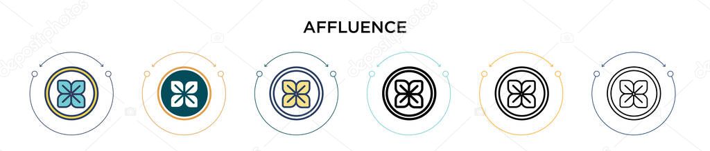 Medical prosperity icon Vector Art Stock Images | Depositphotos