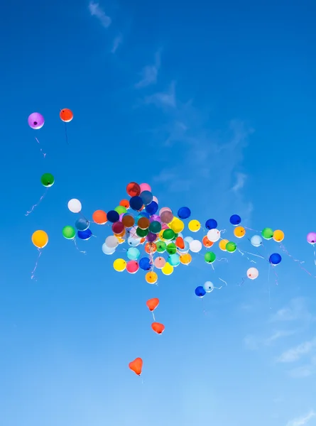 Balloons — Stock Photo © apolonia #3715317
