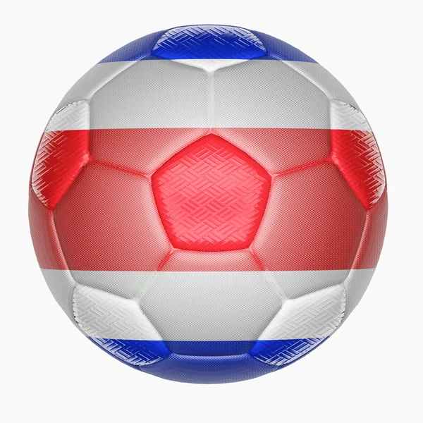 Set 4 of soccer balls mapping with country flags — Stock Photo ...