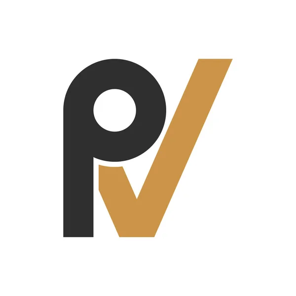 Pvd logo imágenes de stock de arte vectorial | Depositphotos