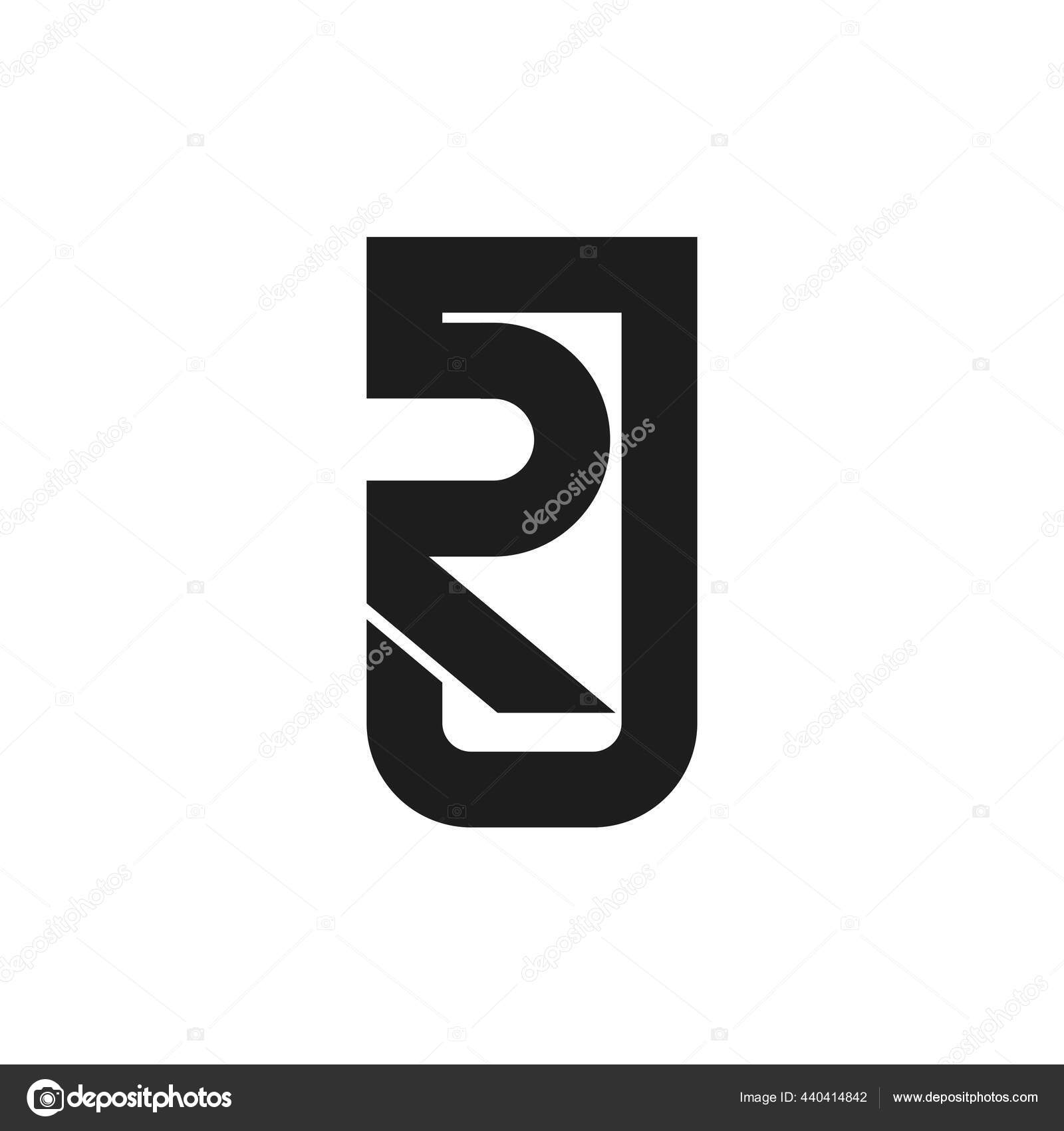 Rj Logo Design
