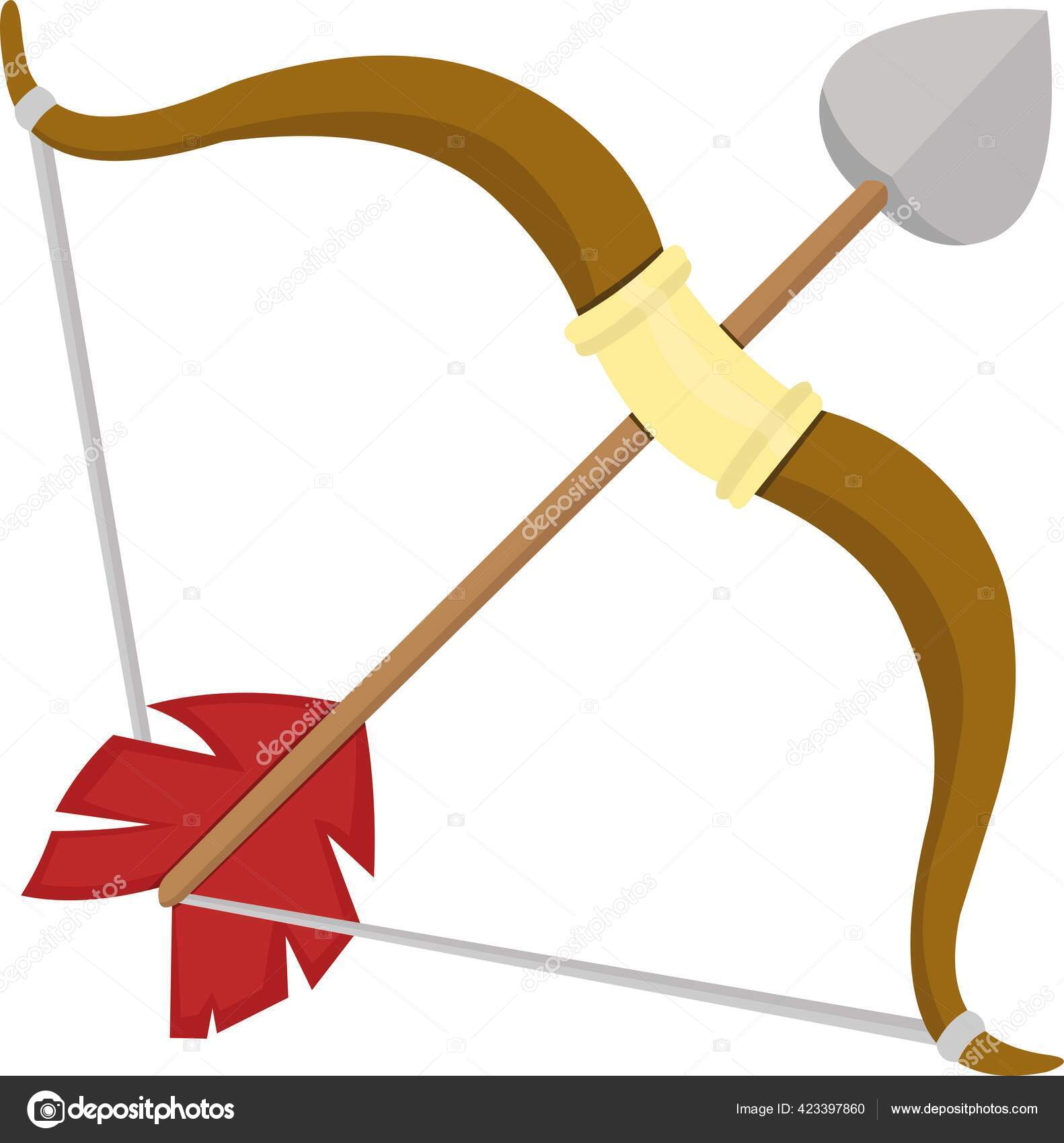 Emoticono De Arco Barbo Ilustraciones Stock, Vectores, Y Clipart