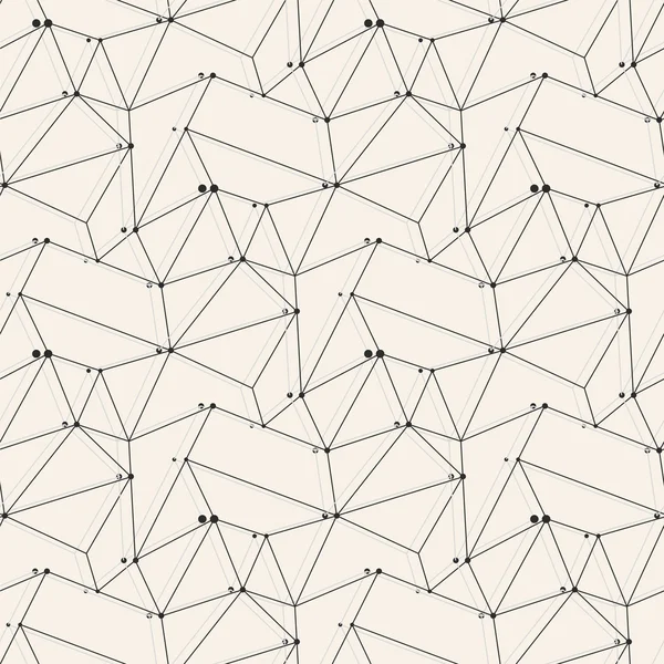 Seamless line pattern tile background geometric Stock Vector Image by ...