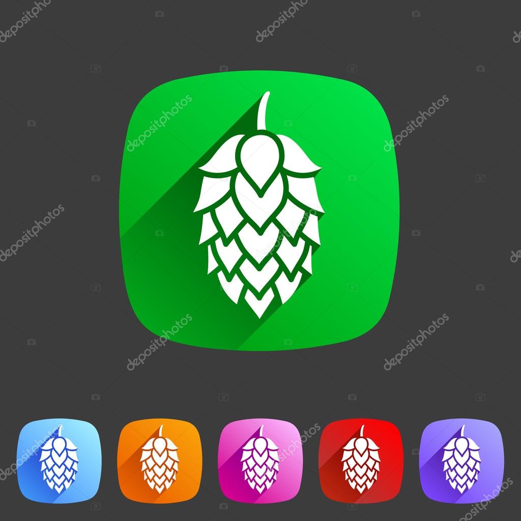 Beer Hop Icon