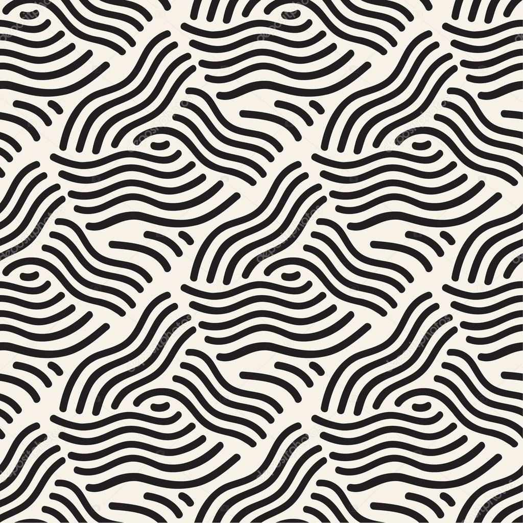 Seamless line pattern tile background geometric Stock Vector Image by ...